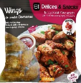 Wings de poulet Barbecue - La viande à GoGo : Rouen - Grand Quevilly